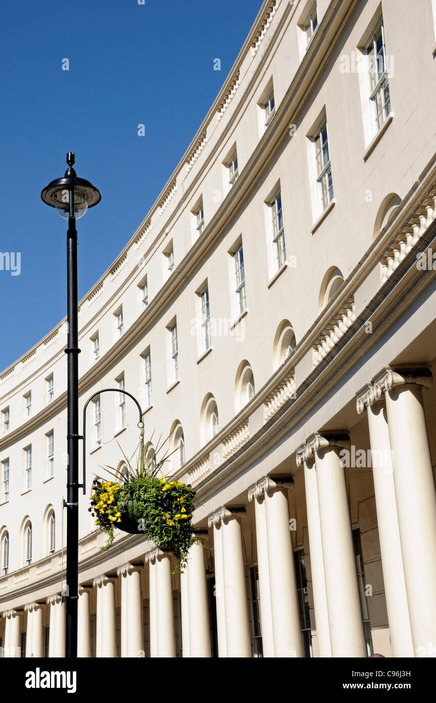 Park crescent terrace john nash hi-res stock photography and images - Alamy