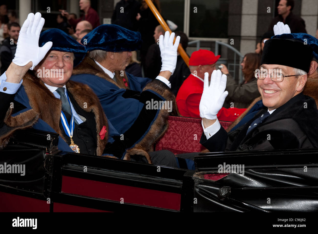 City of London Lord mayor's mayor show parade Stock Photo - Alamy