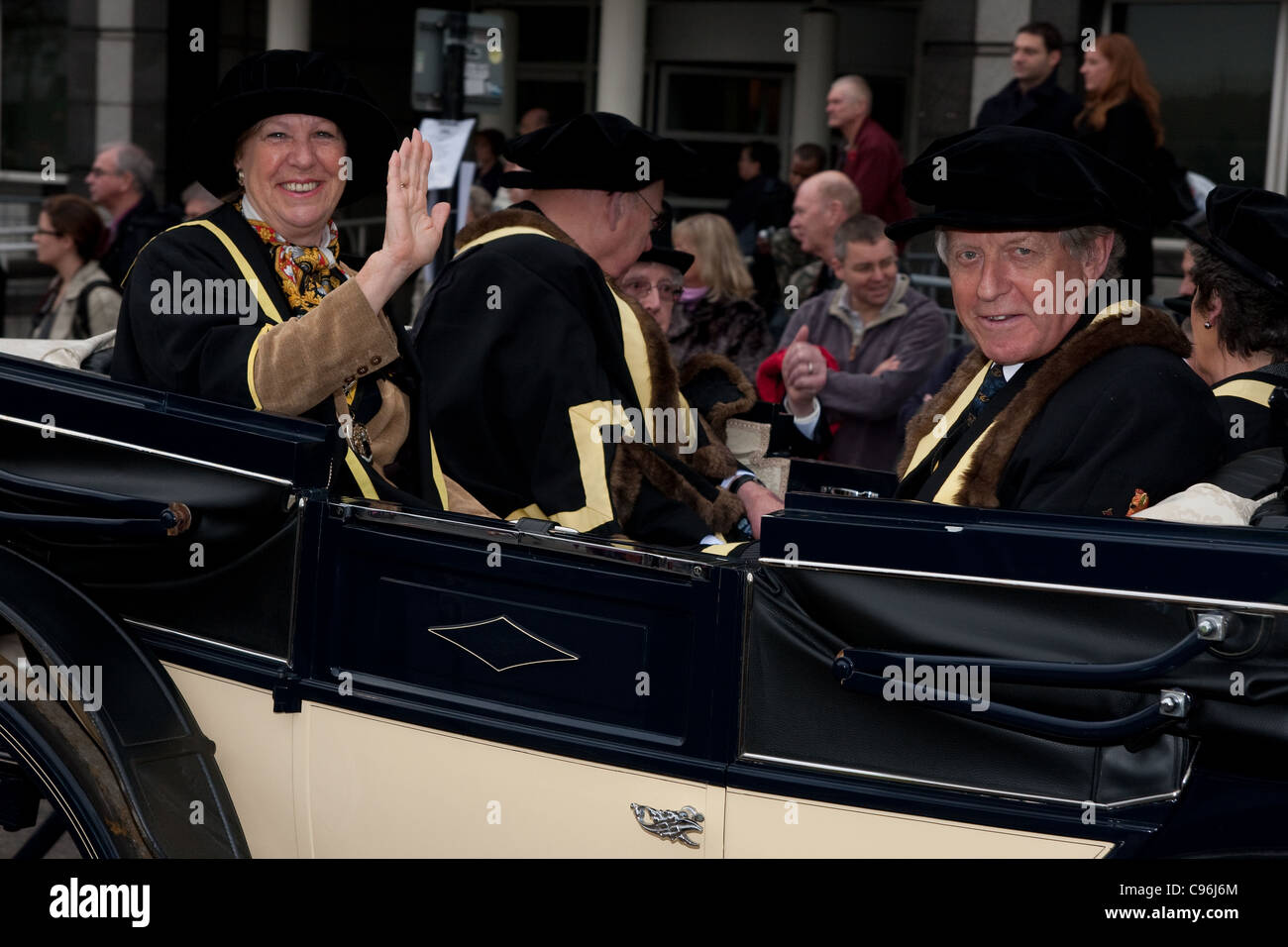 City of London Lord mayor's mayor show parade Stock Photo - Alamy