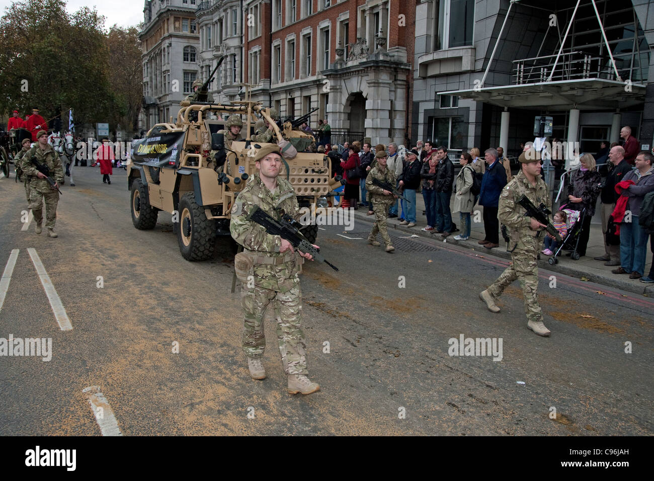 City of London Lord mayor's mayor show parade Stock Photo - Alamy