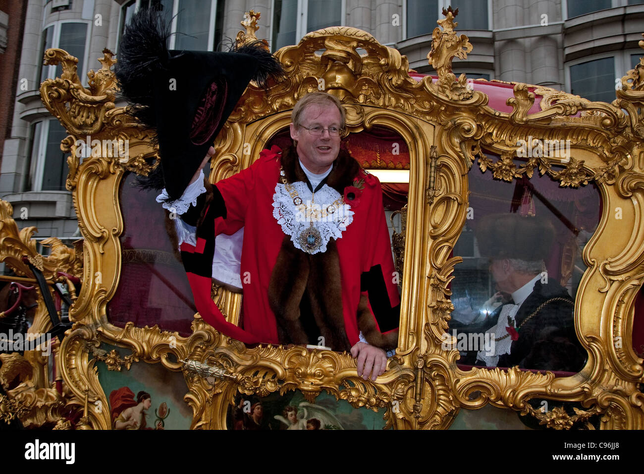 City of London Lord mayor's mayor show parade Stock Photo - Alamy