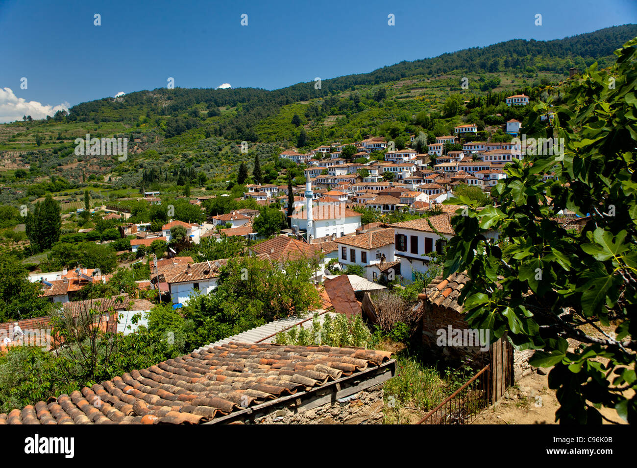 Sirince village turkey hi-res stock photography and images - Alamy