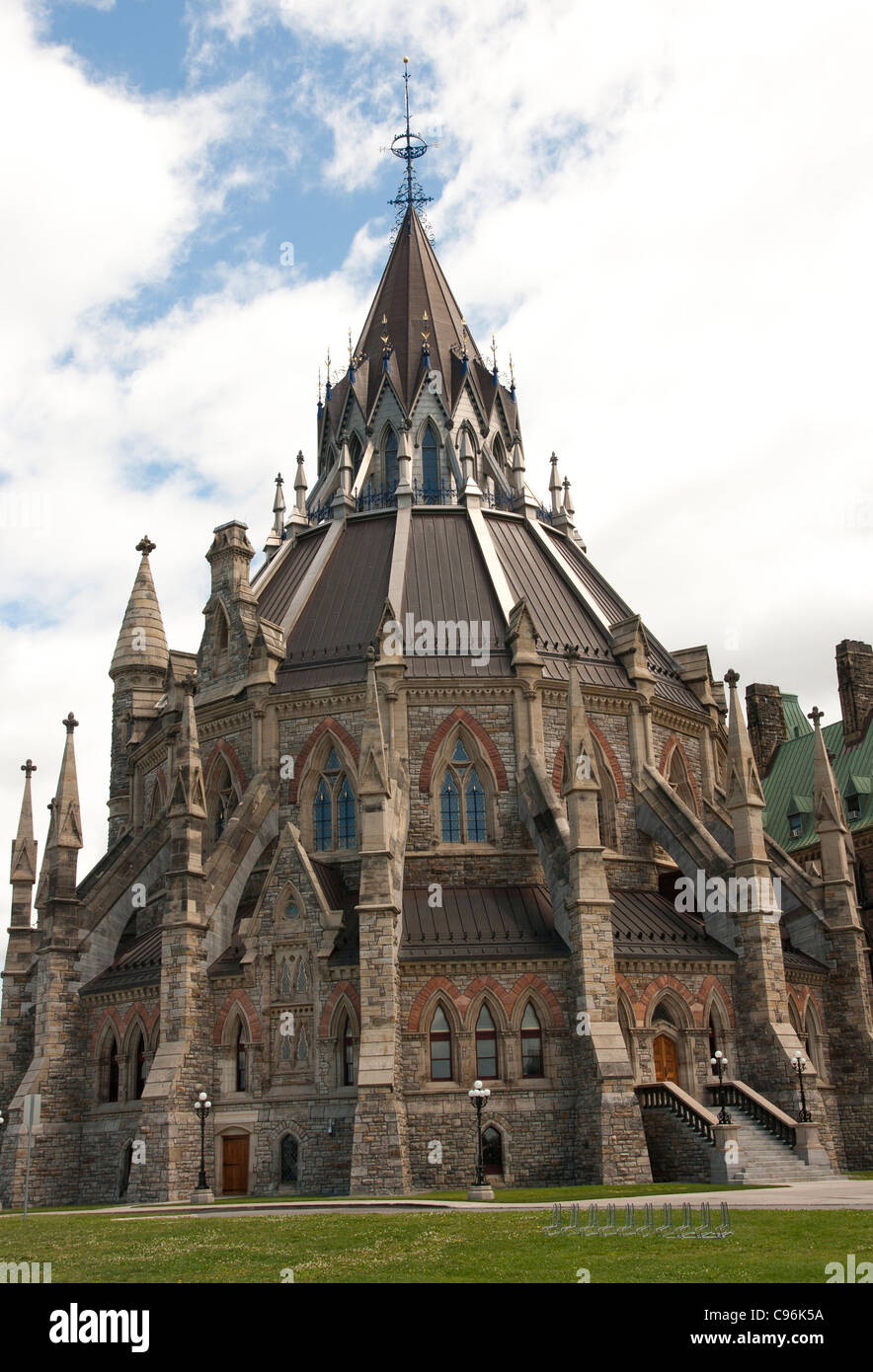 Library of parliament buildings hi-res stock photography and images - Alamy