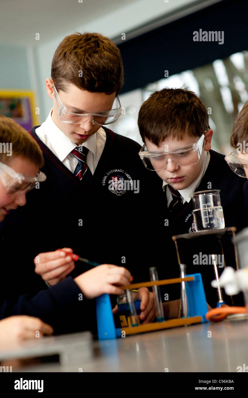Schoolchild Schoolchildren Secondary High Resolution Stock Photography ...