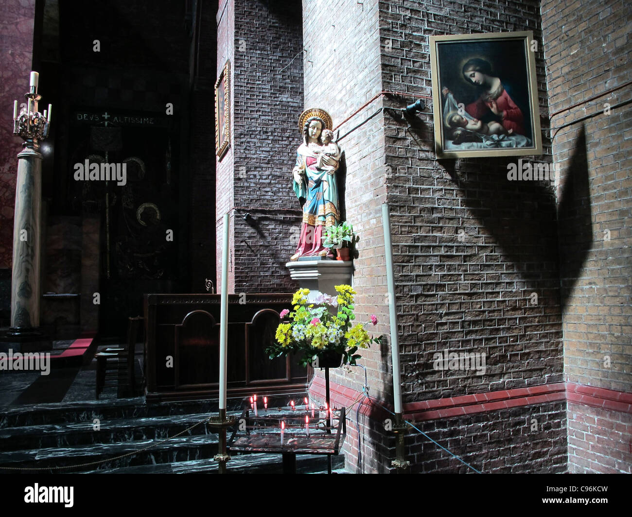 St Bartholomew's Church Brighton High Resolution Stock Photography and ...