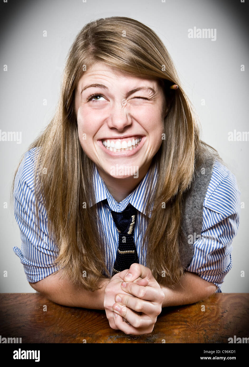 Deranged hi-res stock photography and images - Alamy