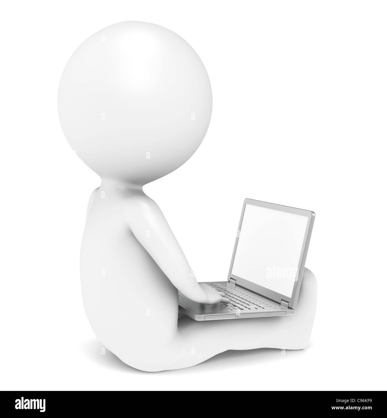 Relaxed screen Black and White Stock Photos & Images - Alamy