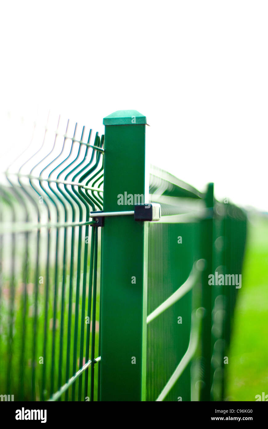 Security guard shelter hi-res stock photography and images - Alamy