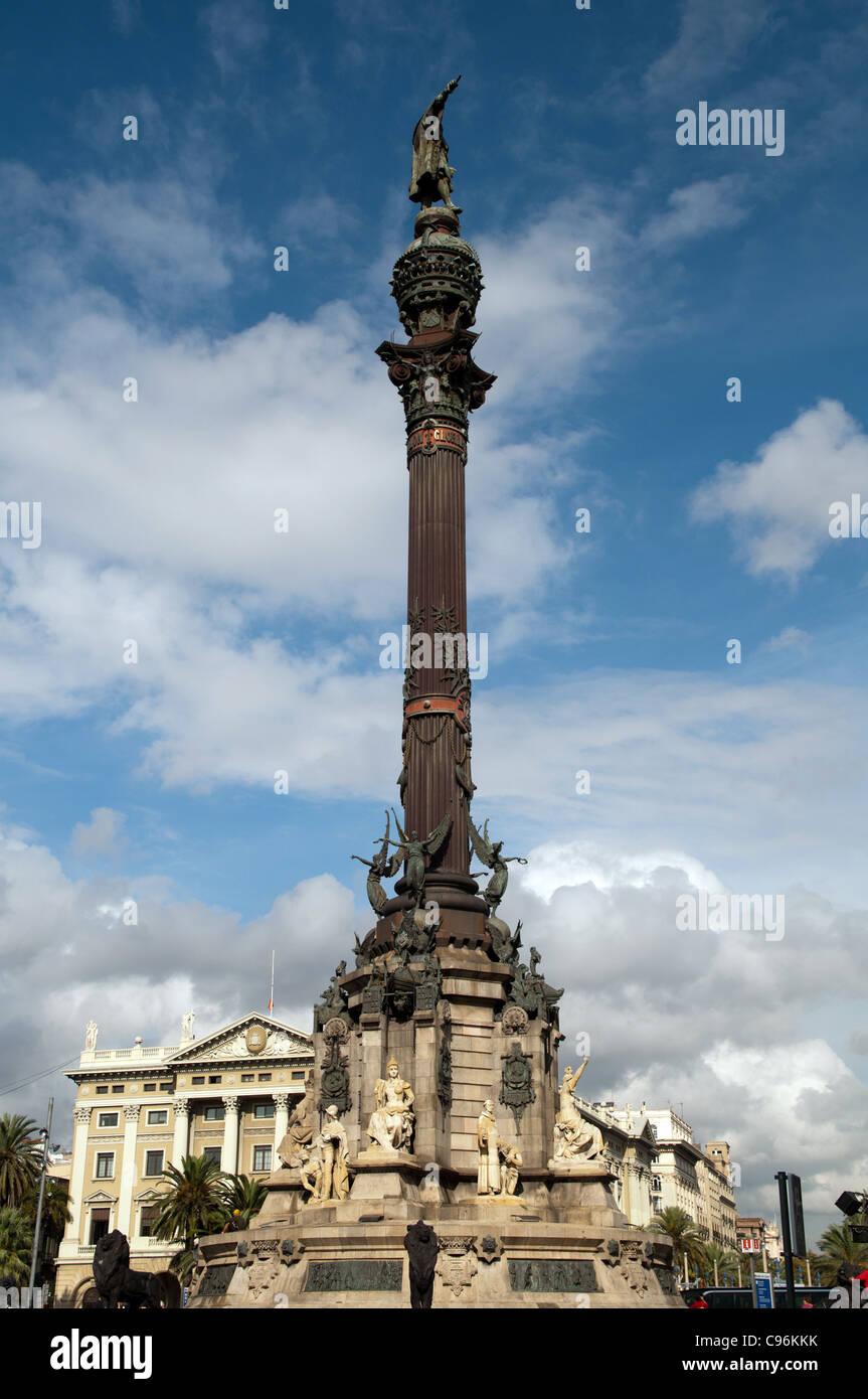 Monument A Colom