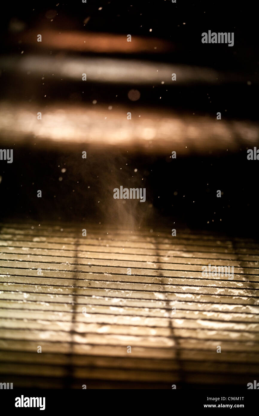 Steam Grate High Resolution Stock Photography and Images - Alamy