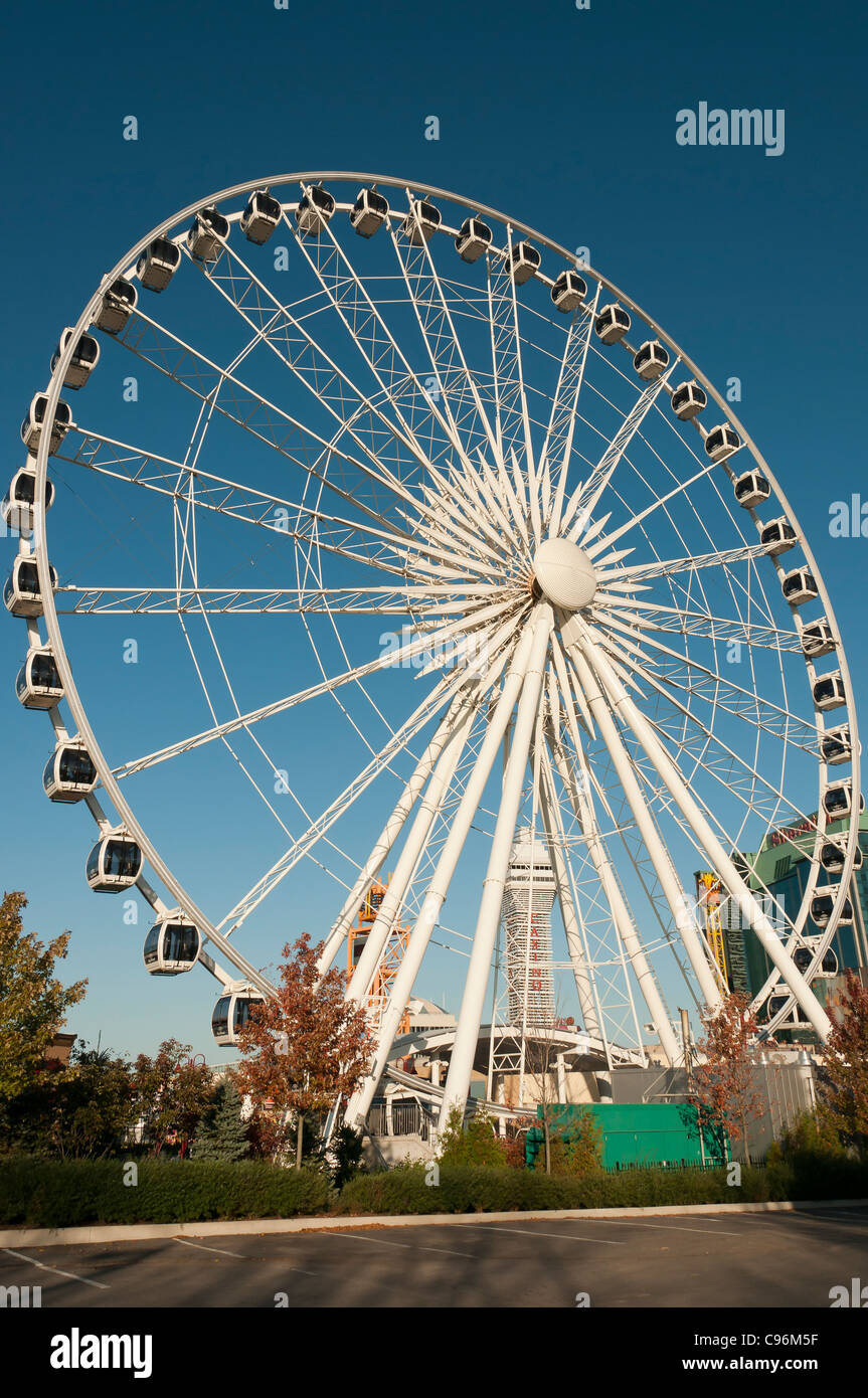 Spinning wheel canada hi-res stock photography and images - Alamy