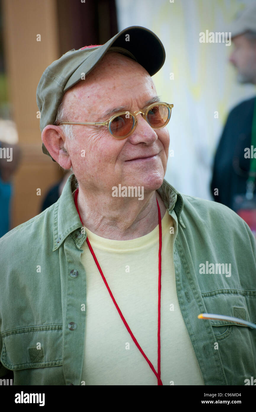 Writer, director, actor, Buck Henry was the featured guest at the 2011 ...