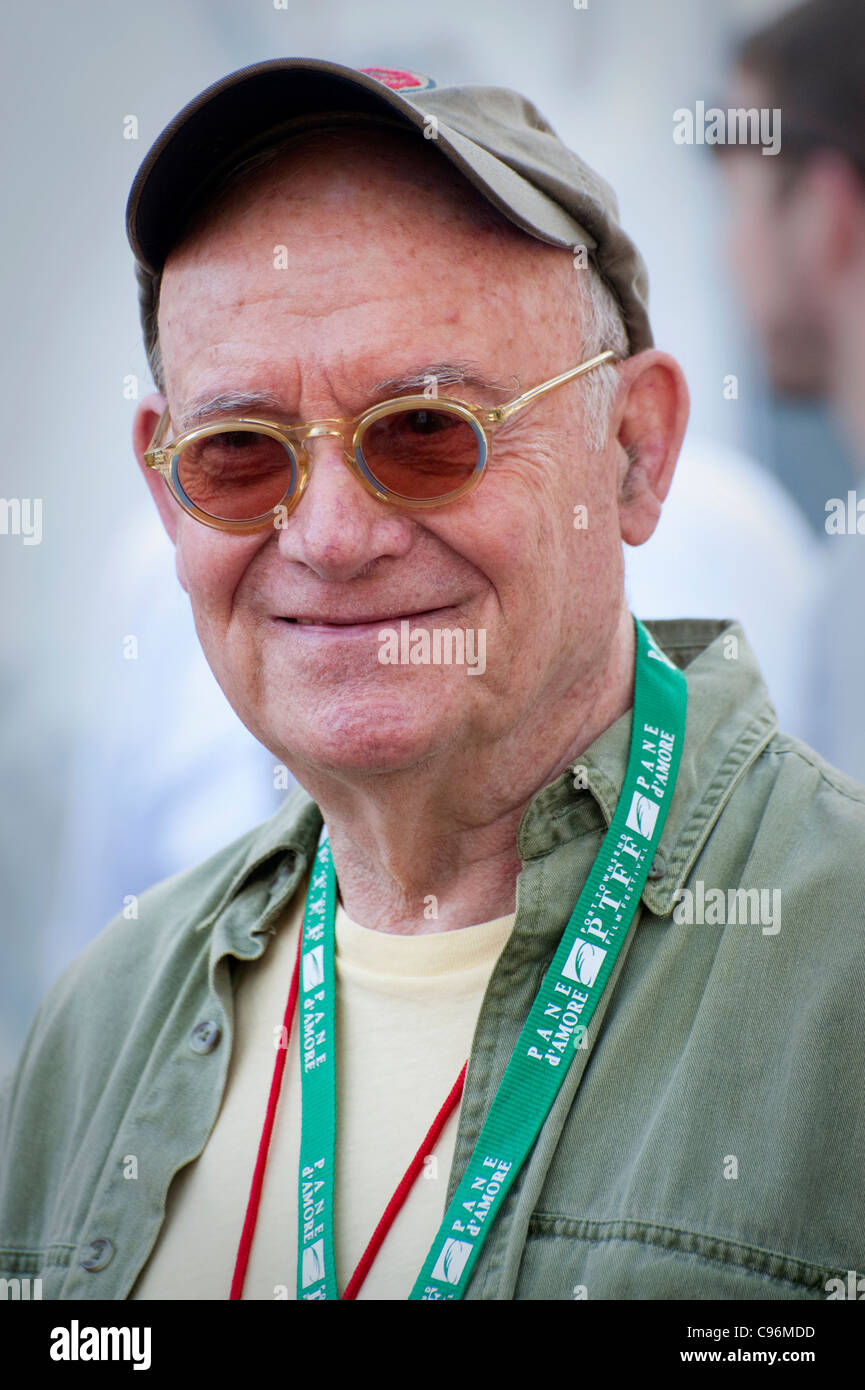 Writer, director, actor, Buck Henry was the featured guest at the 2011 ...