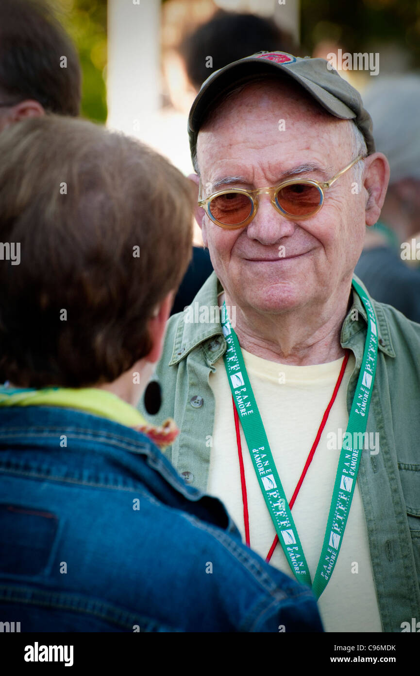 Writer, director, actor, Buck Henry was the featured guest at the 2011 ...