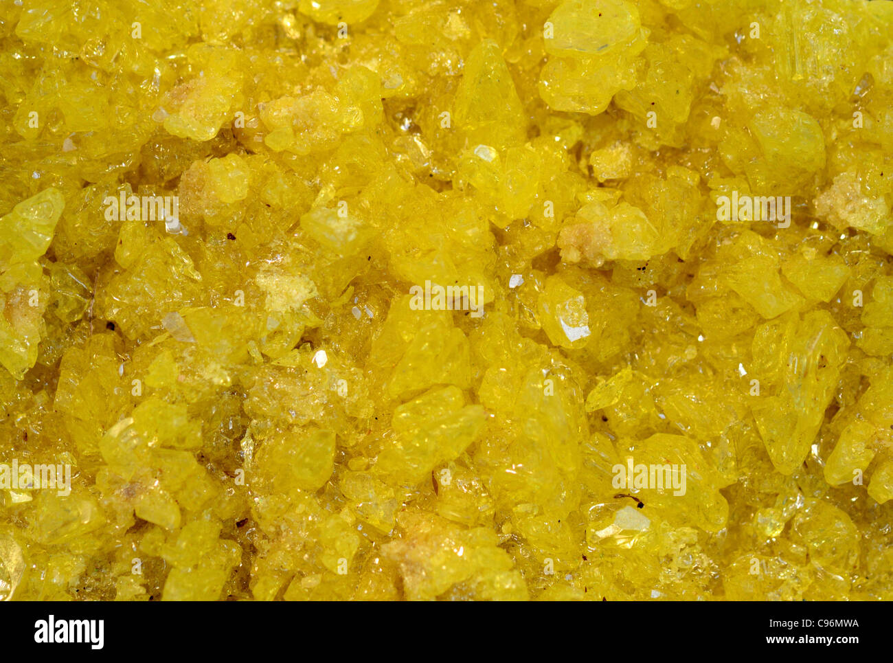 Crystalline sulfur hi-res stock photography and images - Alamy