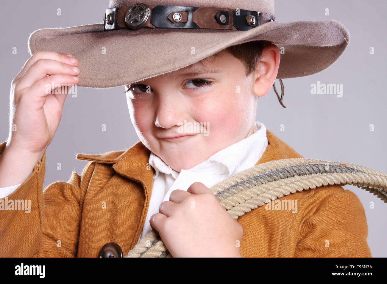 Cowboy nod hi-res stock photography and images - Alamy