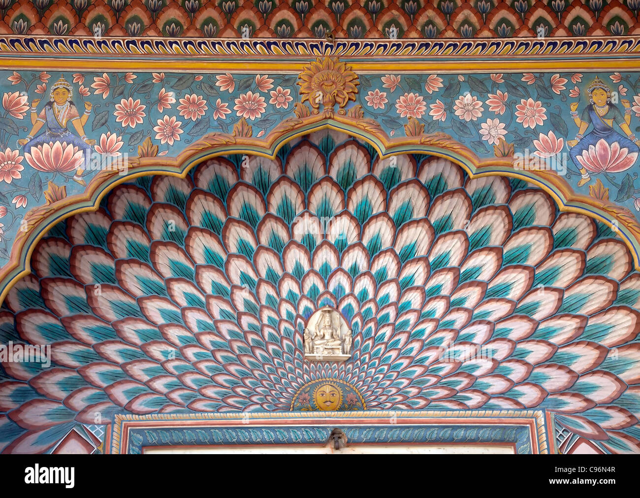 Jaipur design hi-res stock photography and images - Alamy