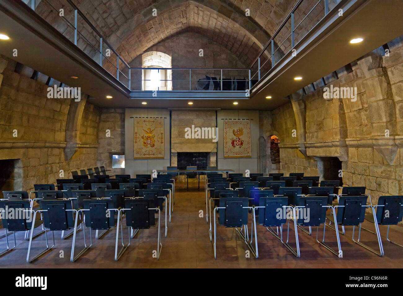 Castle Parlor High Resolution Stock Photography and Images - Alamy