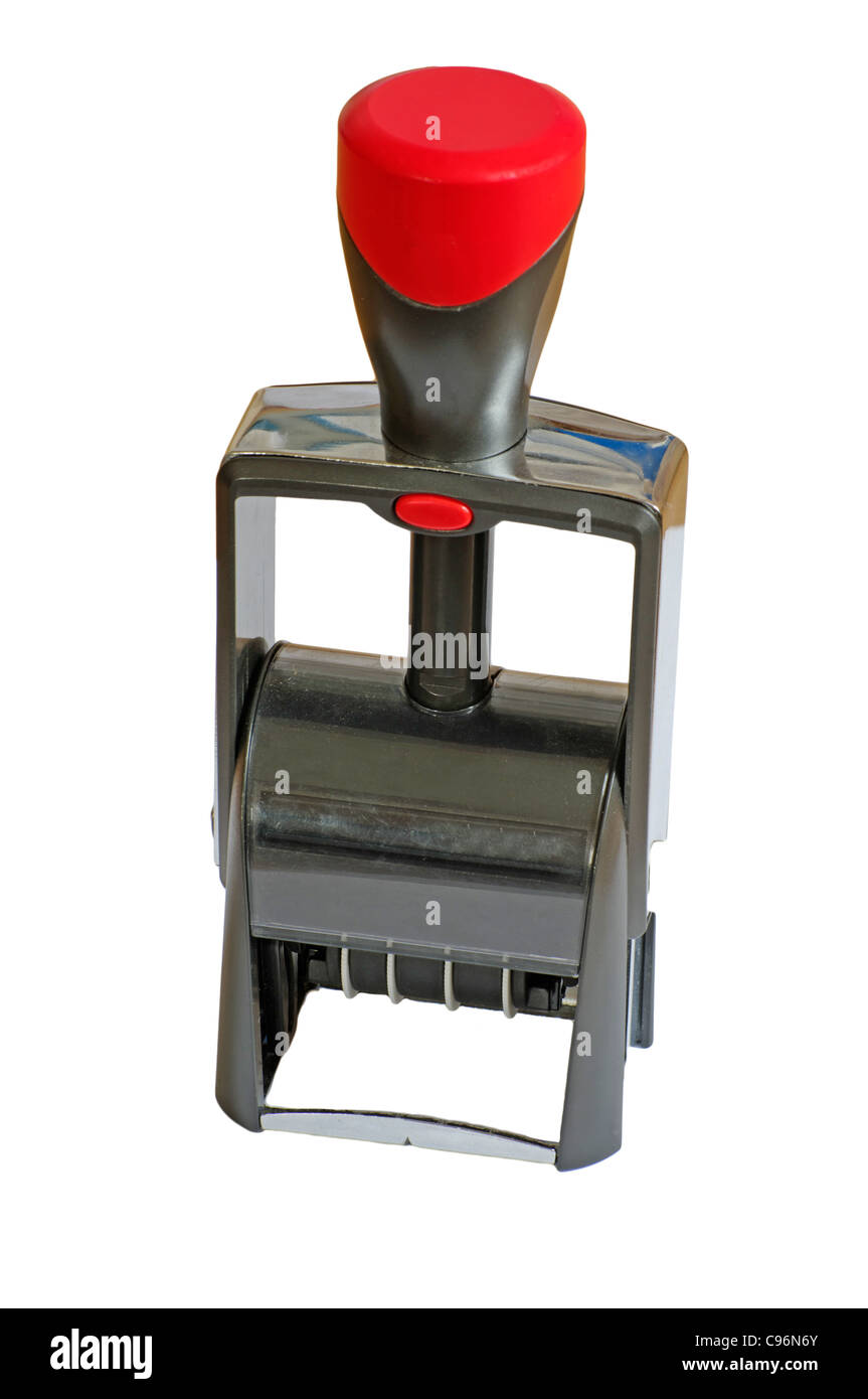 Self ink stamp hi-res stock photography and images - Alamy