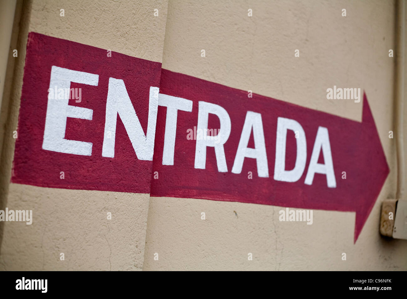 Entradad hi-res stock photography and images - Alamy
