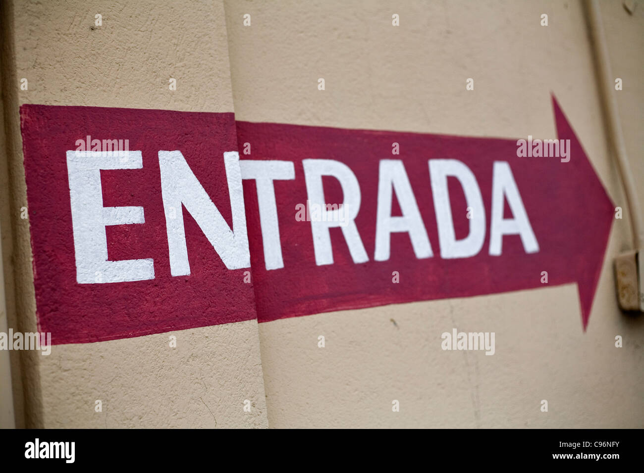 Spanish sign language hi-res stock photography and images - Alamy