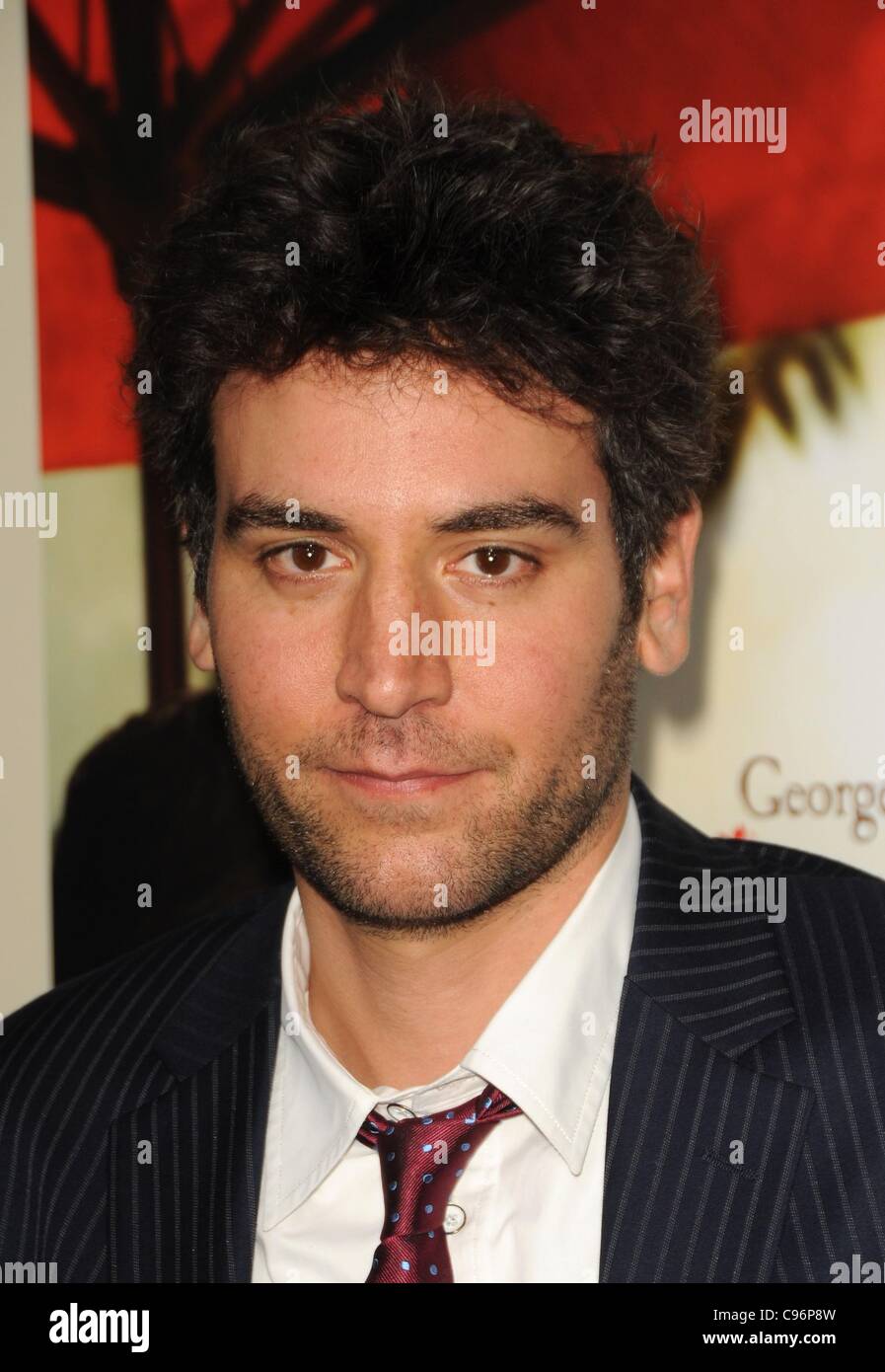 Josh Radner at arrivals for THE DESCENDANTS Premiere, Samuel Goldwyn ...