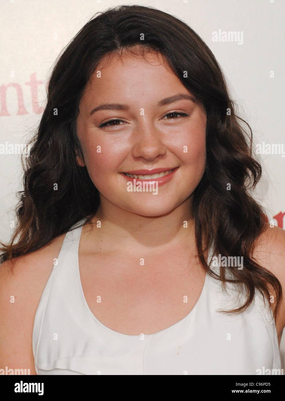 Amara Miller The Descendants