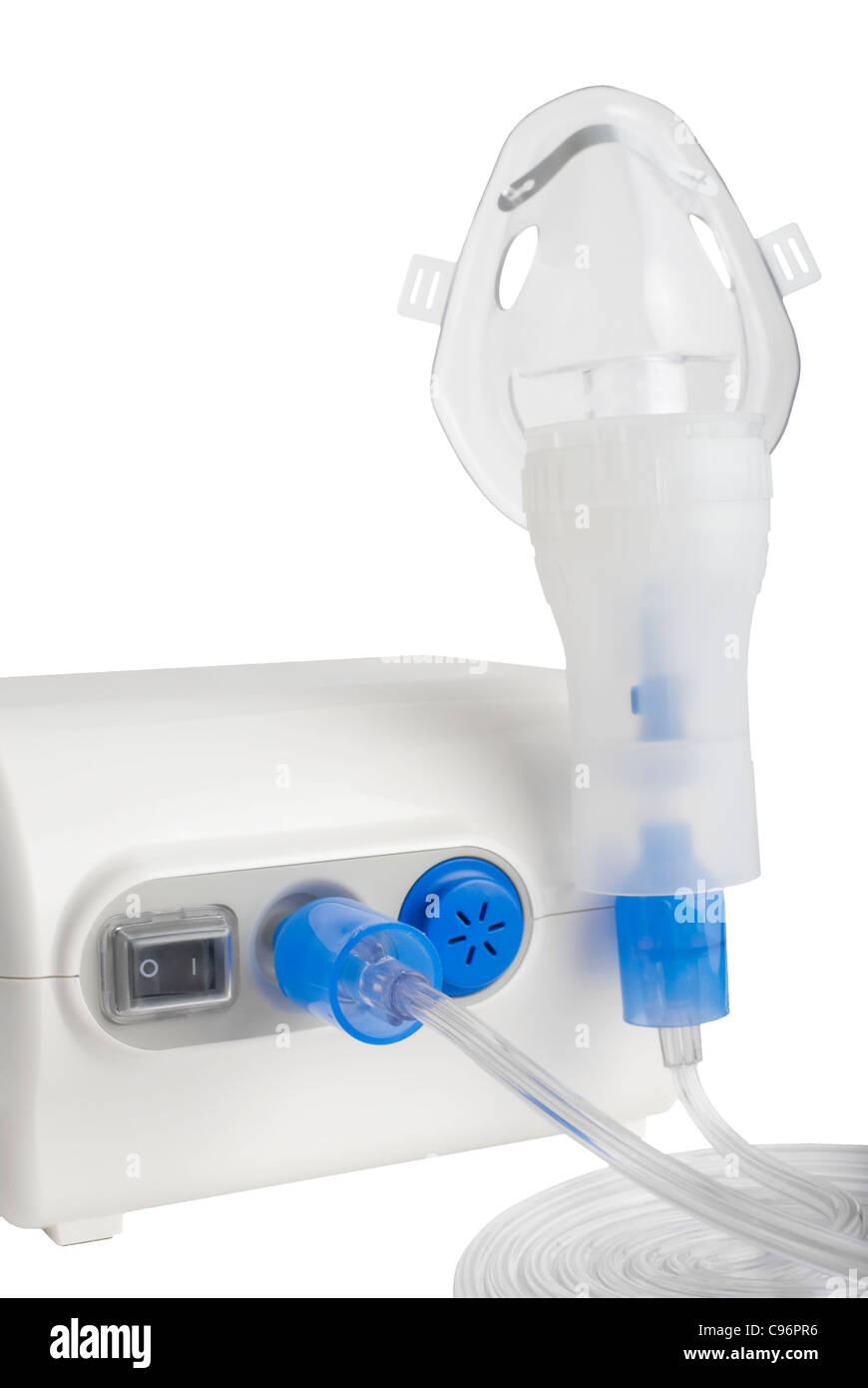 Medical tool used for treatment of illnesses of respiratory system ...