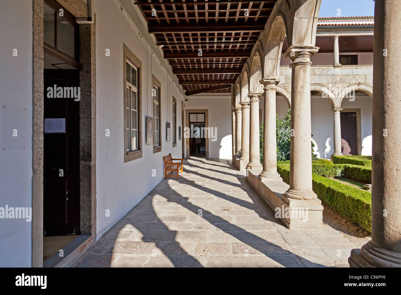 Former Convent Of Santa Clara High Resolution Stock Photography and ...
