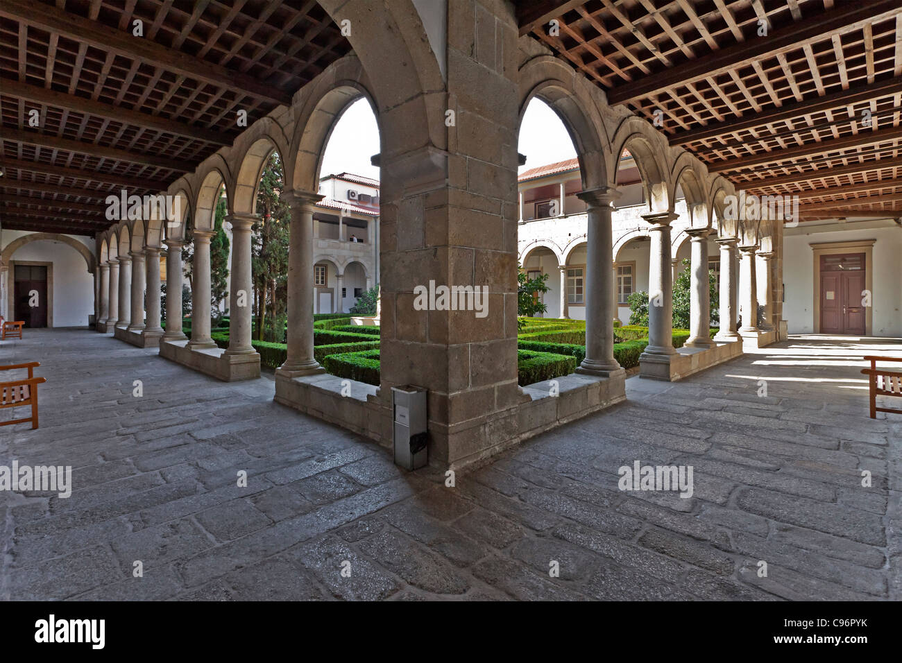 Former convent of santa clara hi-res stock photography and images - Alamy