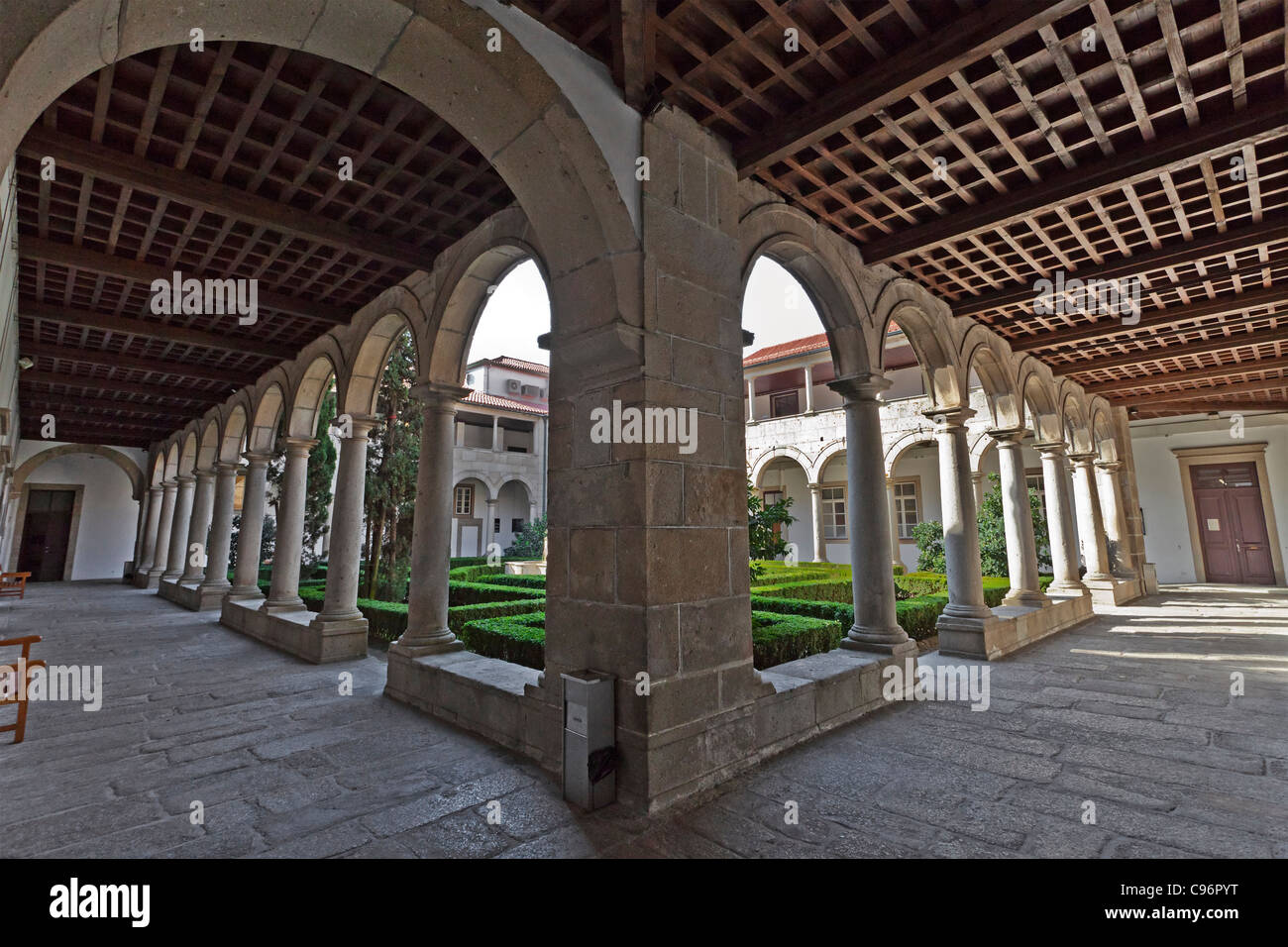 Former convent of santa clara hi-res stock photography and images - Alamy
