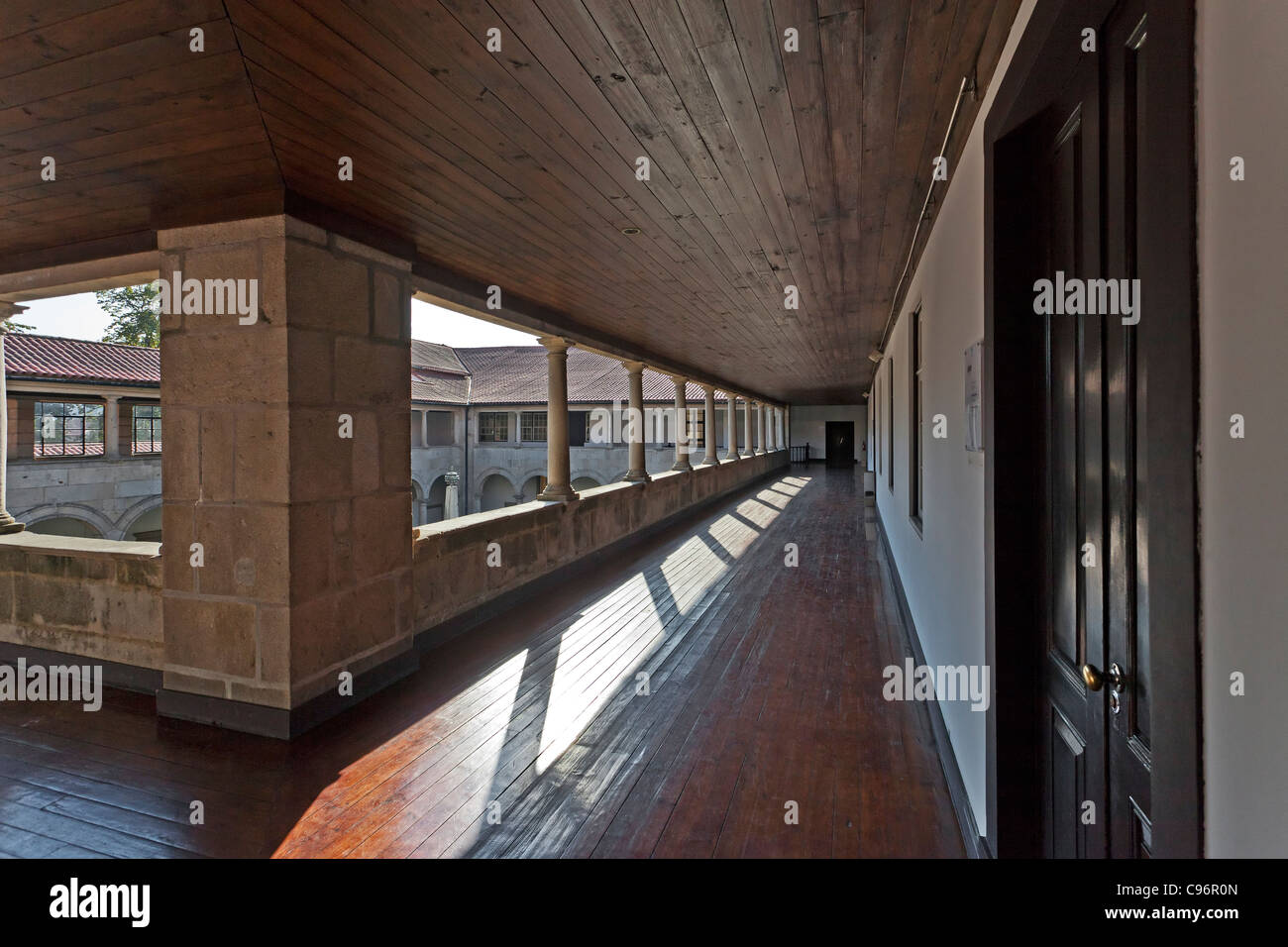 Former convent of santa clara hi-res stock photography and images - Alamy