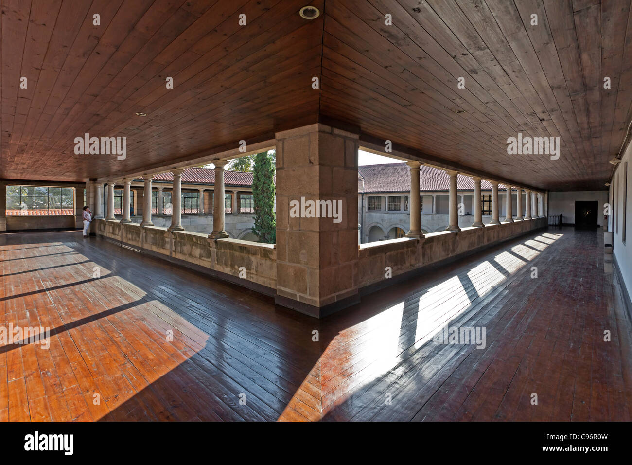 Former convent of santa clara hi-res stock photography and images - Alamy