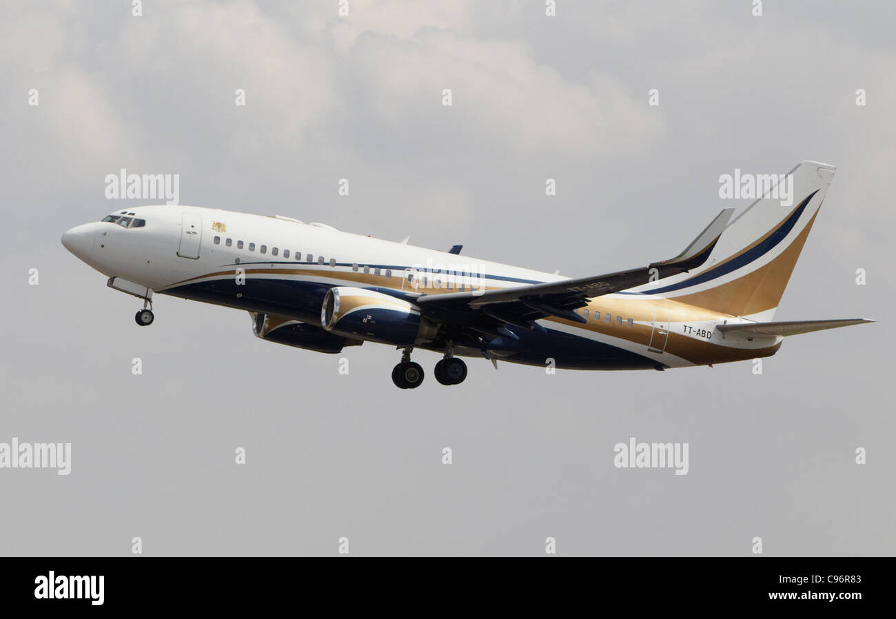 Boeing 737 700 hi-res stock photography and images - Alamy
