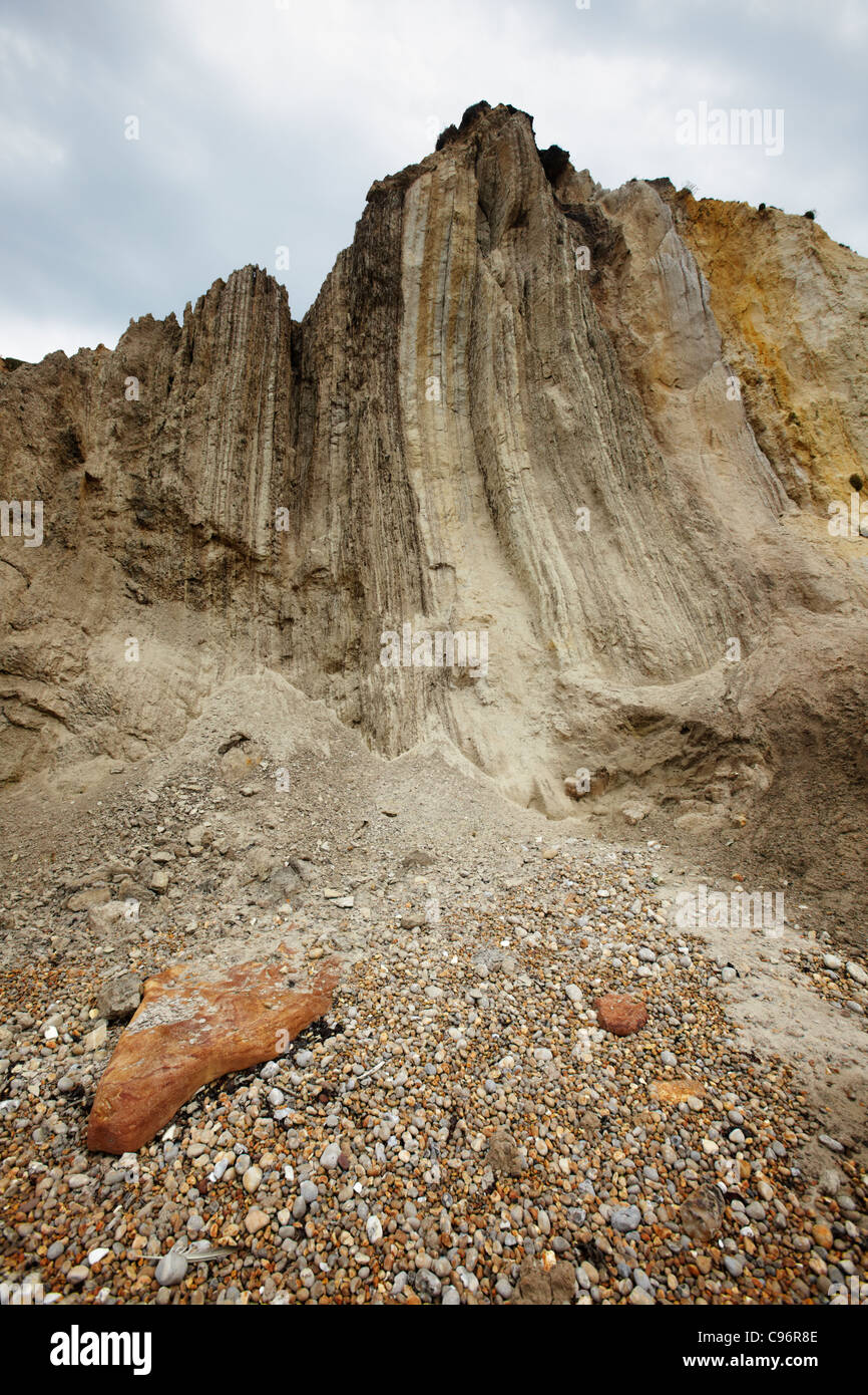 Rock strata hi-res stock photography and images - Alamy