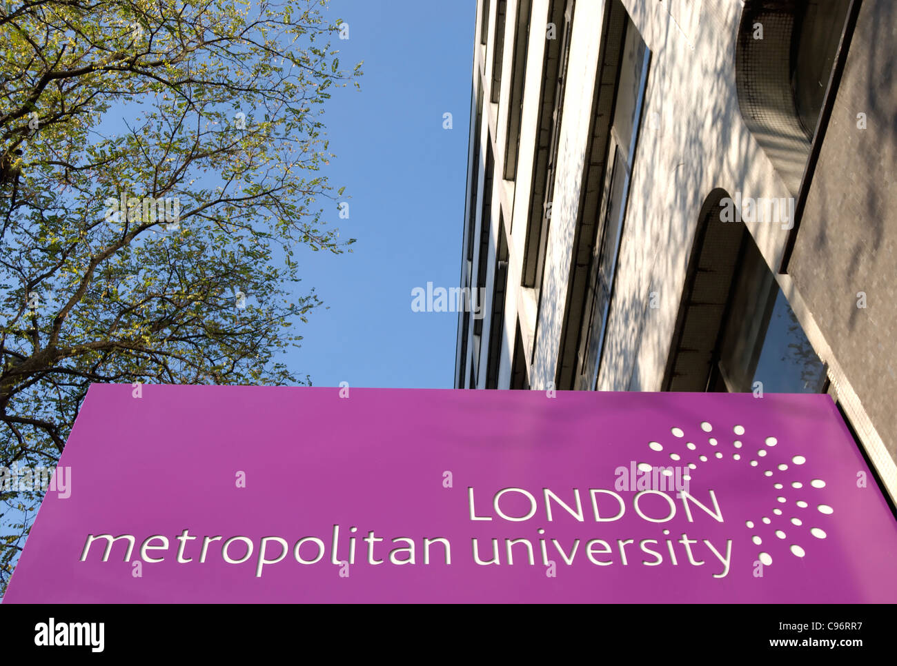 London metropolitan university hi-res stock photography and images - Alamy