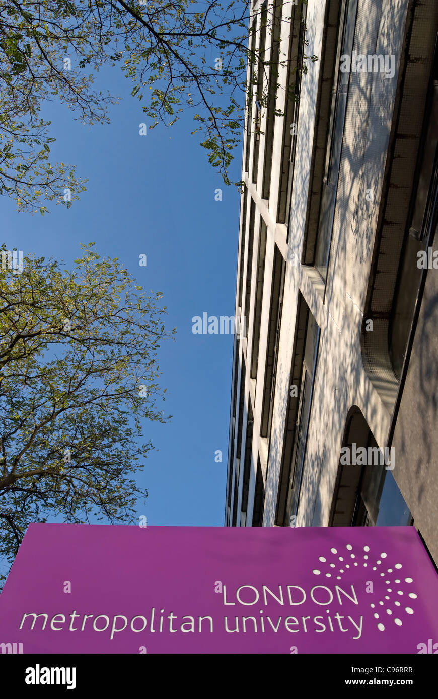 London metropolitan university hi-res stock photography and images - Alamy