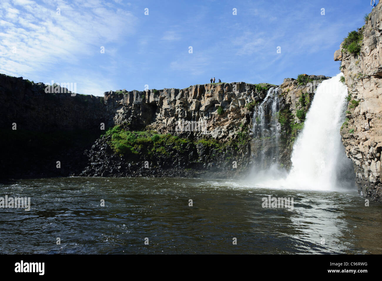 Orkhon valley national park hi-res stock photography and images - Alamy