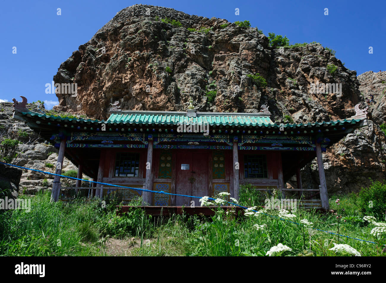 Tovkhon monastery hi-res stock photography and images - Alamy