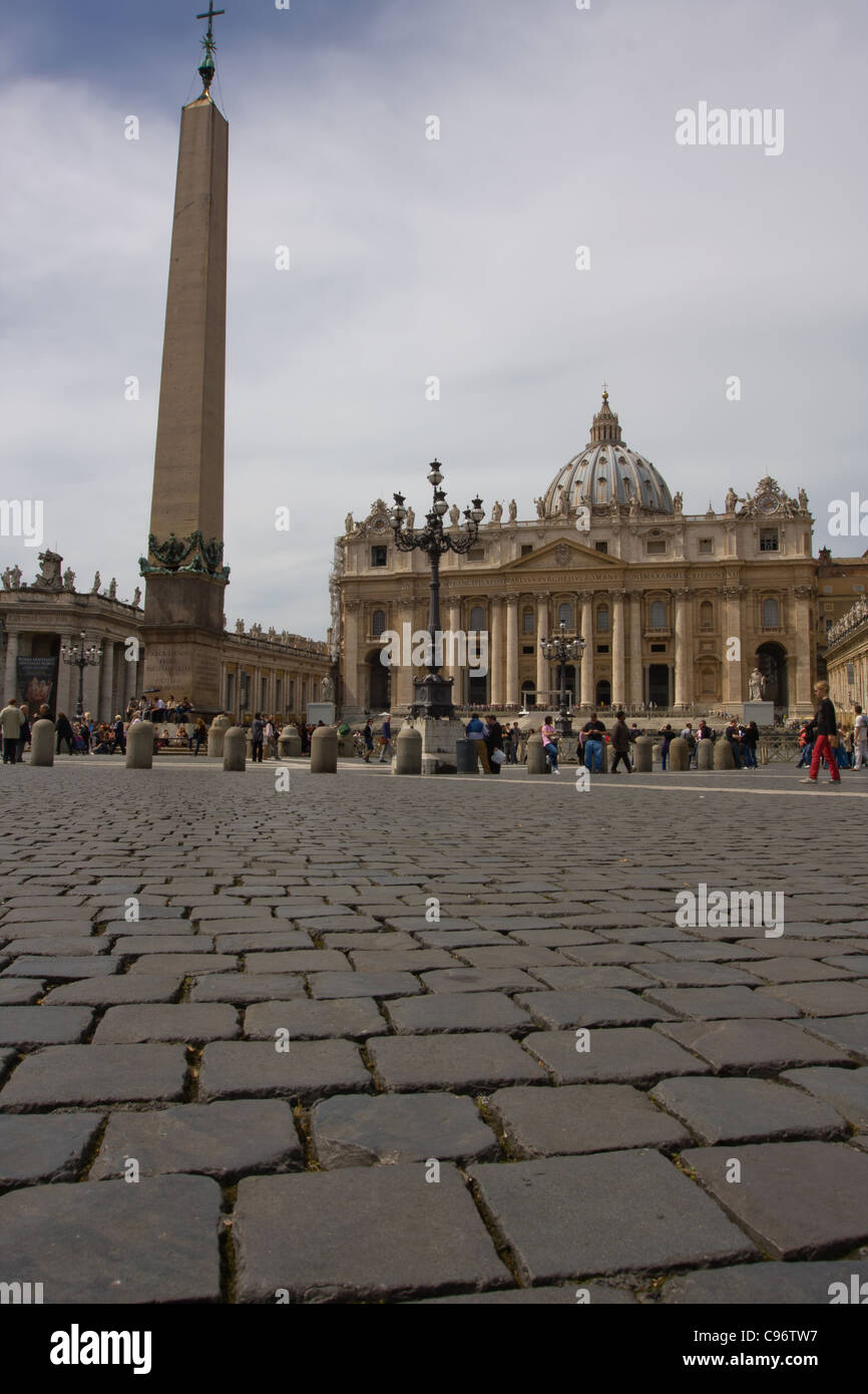 Vatican Rome Italy Stock Photo - Alamy