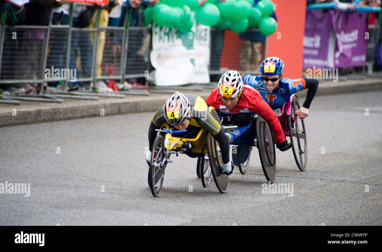 Wheel chair racing hi-res stock photography and images - Alamy