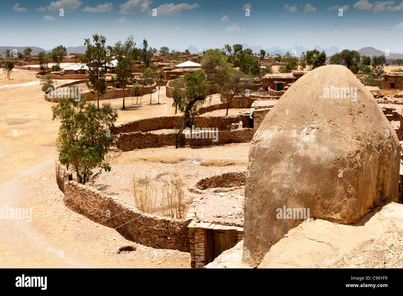 Eritrean ethiopian border hi-res stock photography and images - Alamy