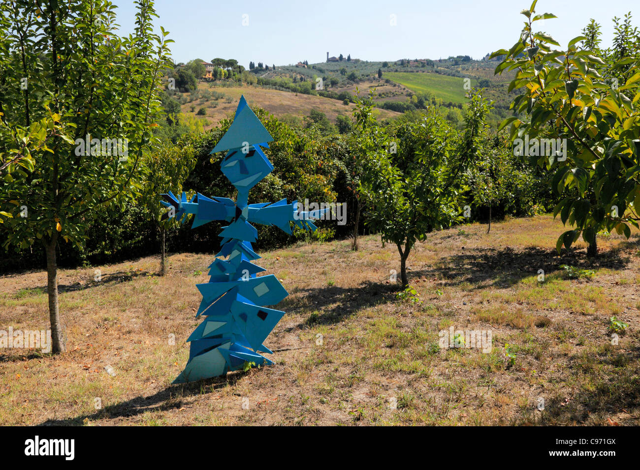 Tuscan colors hi-res stock photography and images - Alamy