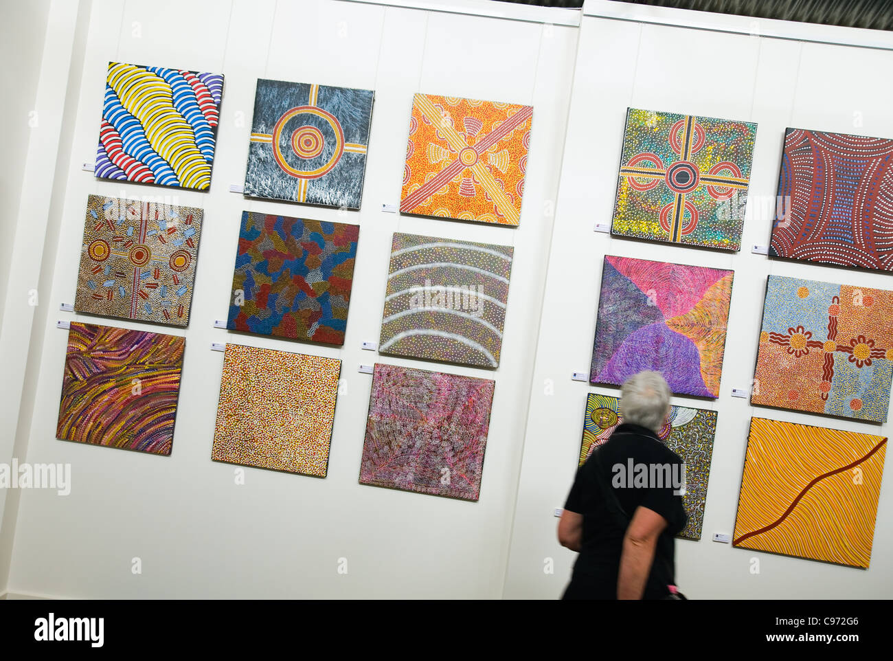 Aboriginal person australian hi-res stock photography and images - Alamy