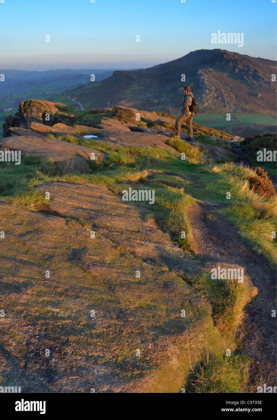 Sunrise roaches hi-res stock photography and images - Alamy