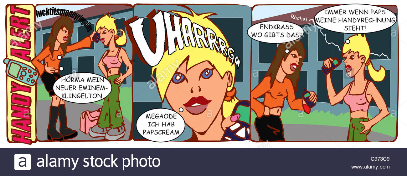 Strip Cartoons Stock Photos & Strip Cartoons Stock Images - Alamy