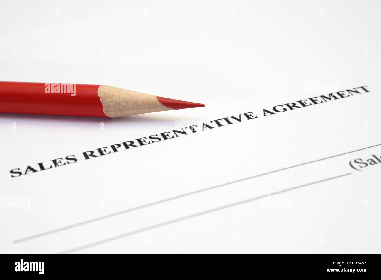 Sales promise hi-res stock photography and images - Alamy