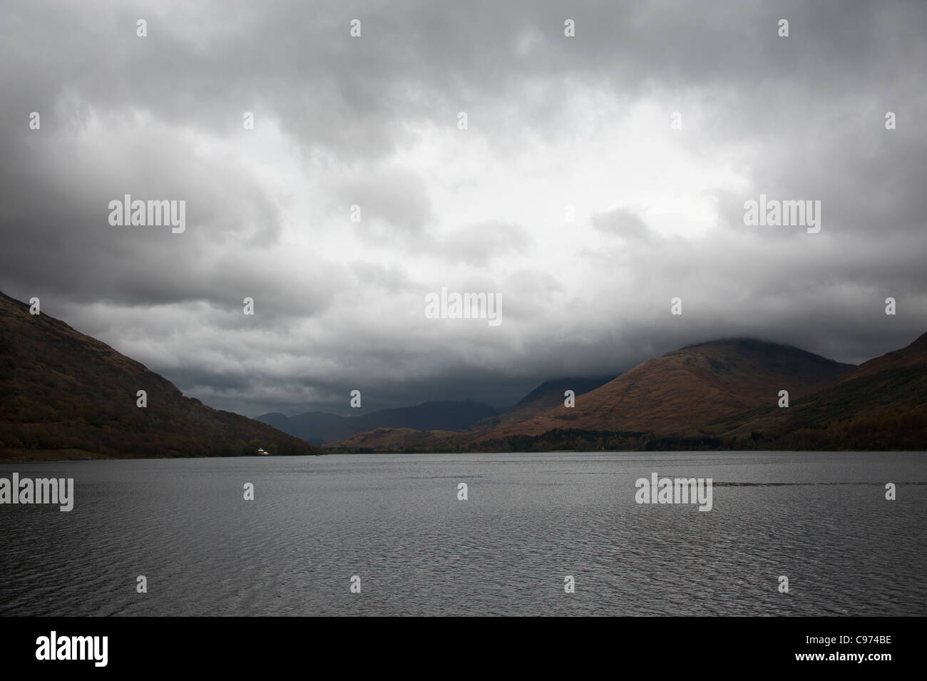 Loch creran hi-res stock photography and images - Alamy