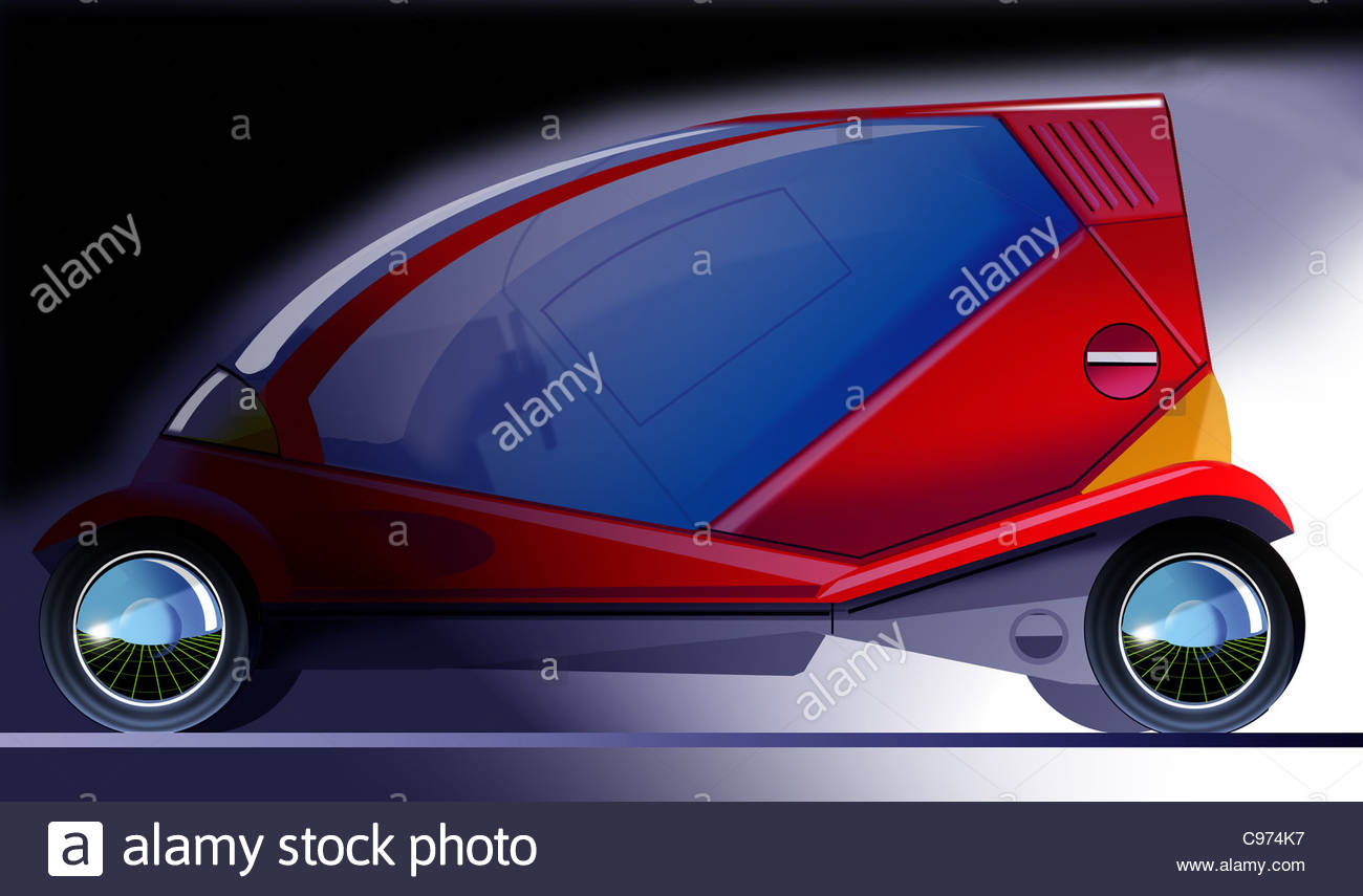 Car Design Drawings Stock Photos & Car Design Drawings Stock Images - Alamy