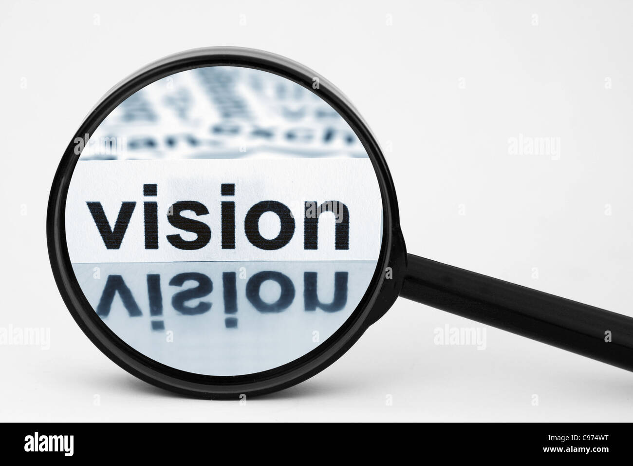 Vision and ideas hi-res stock photography and images - Alamy